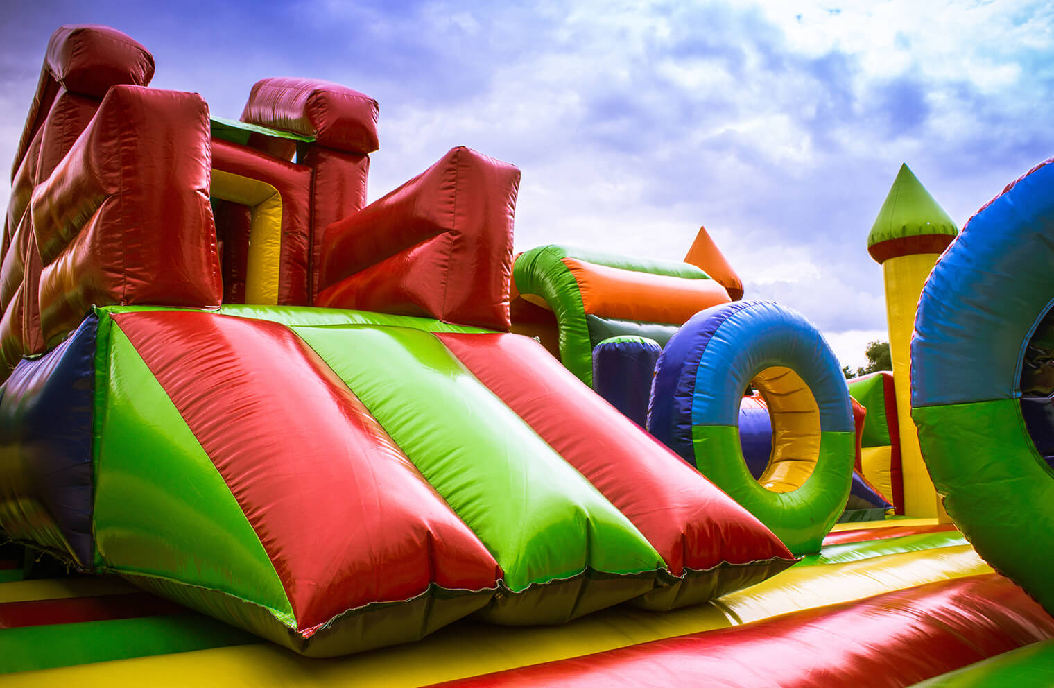 Injuries, inflatables and risk | GuideStone