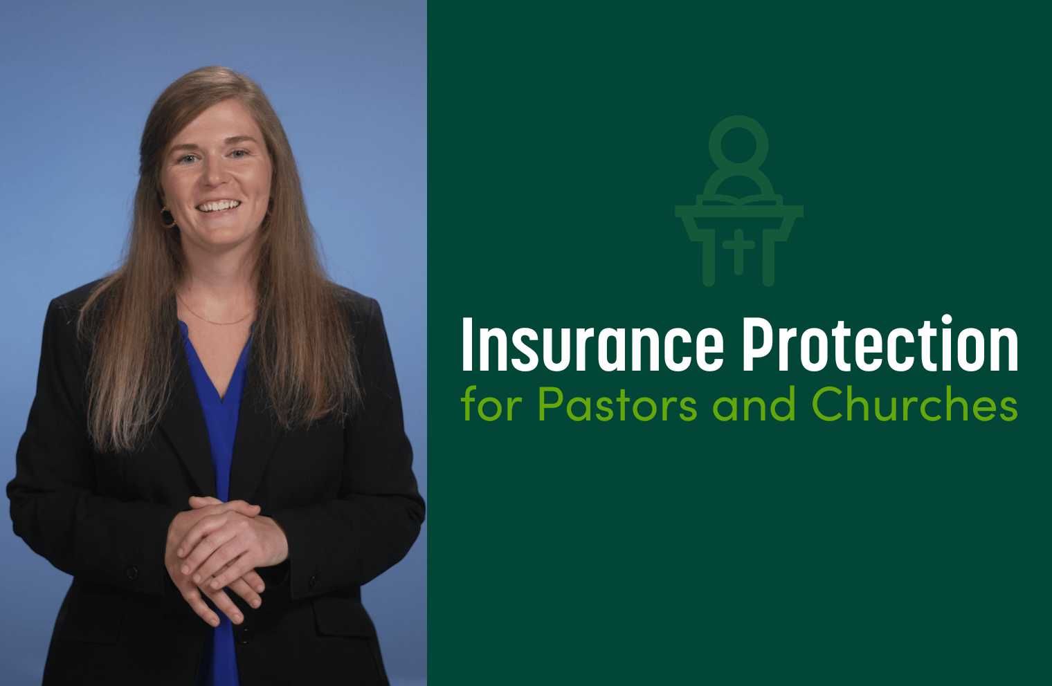 Using Insurance Coverage to Protect Your Pastor and Church | GuideStone